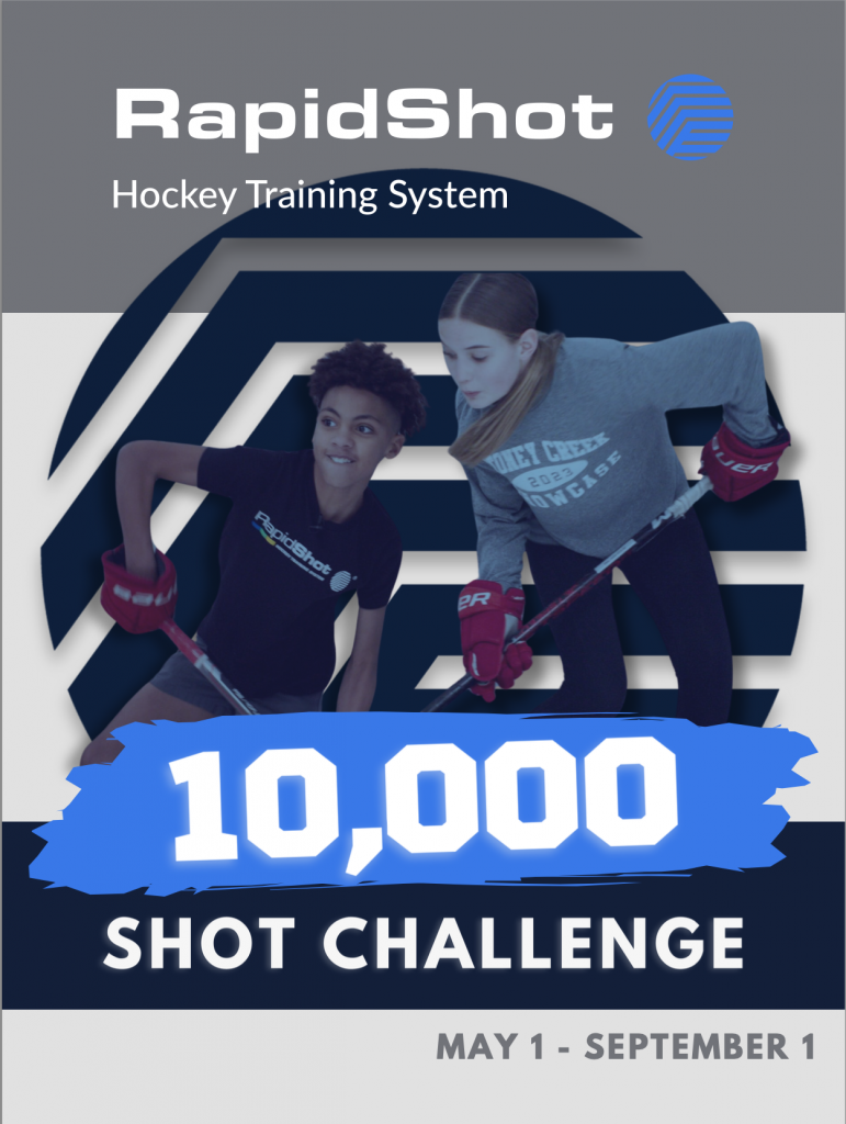 10,000 Shot Challenge - RapidShot